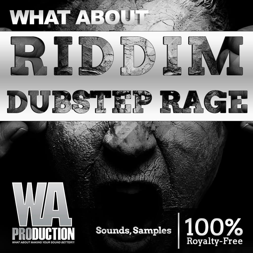 Riddim Dubstep Rage | W. A. Production